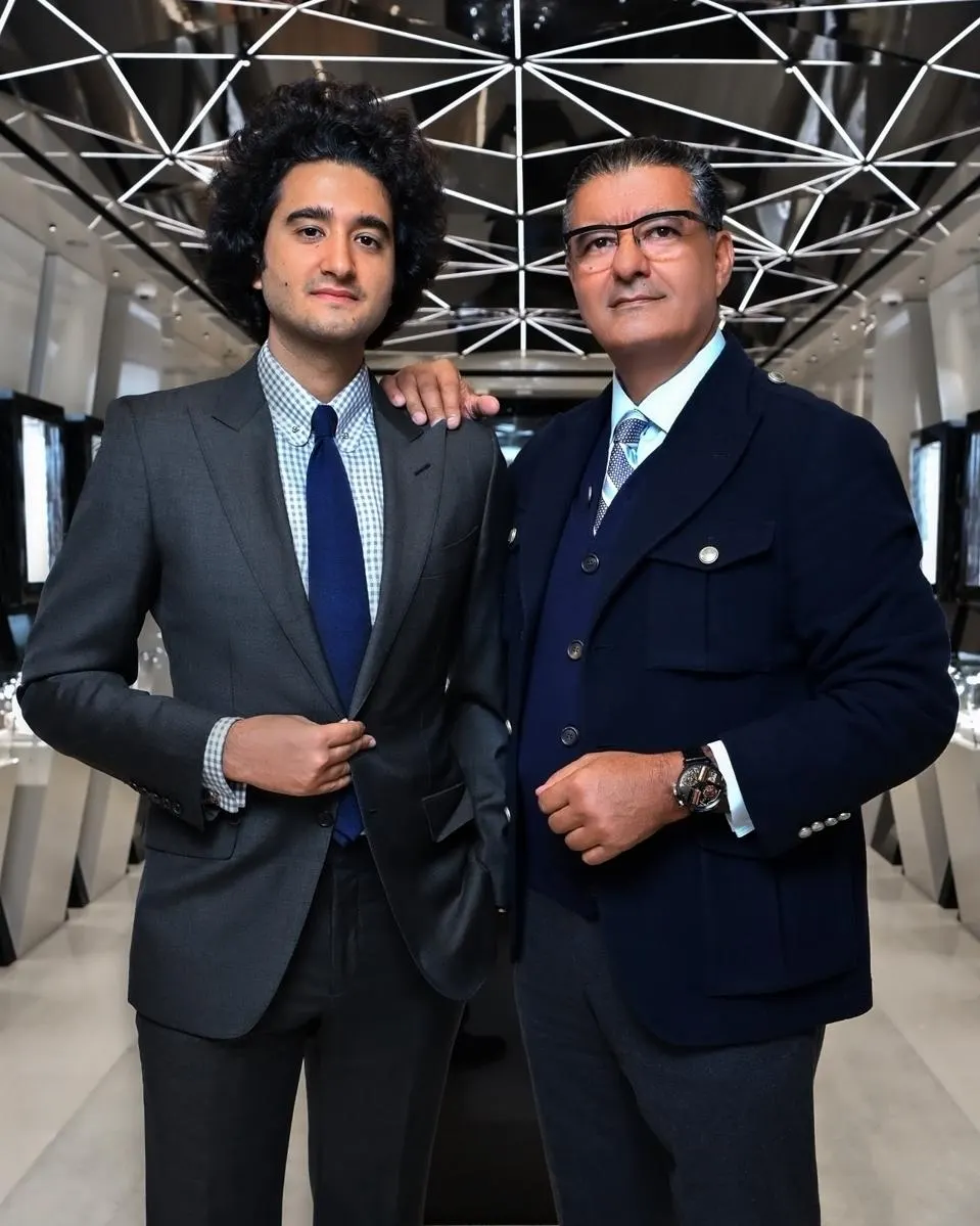 Jacob Arabo The Immigrant Alchemist From Tashkent Poverty to $200 ...